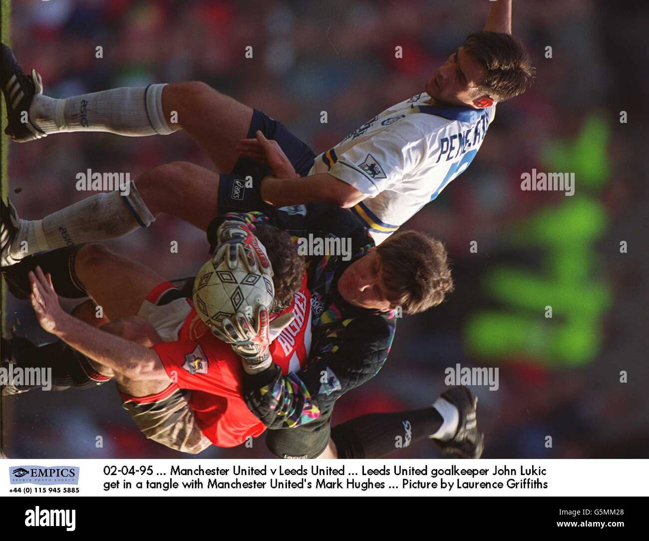 John lukic hi-res stock photography and images - Alamy