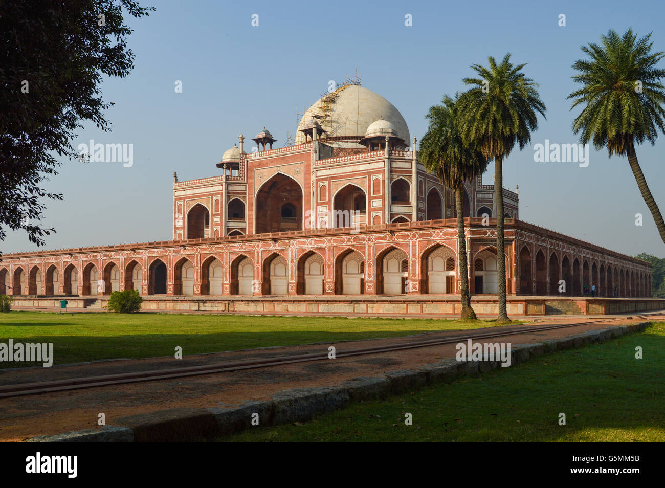 Mughal emperor humayun hi-res stock photography and images - Alamy