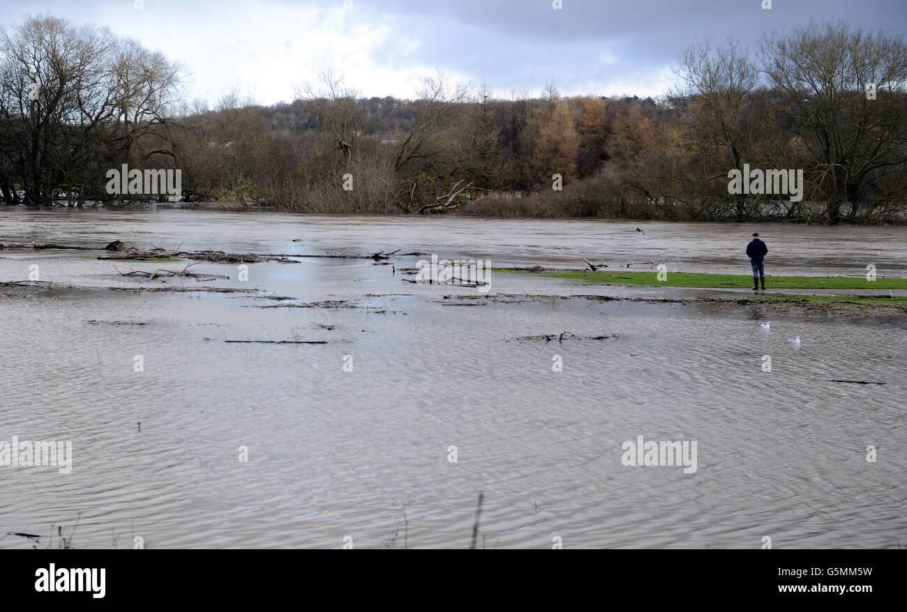 Riverside park chester le street hi-res stock photography and images ...