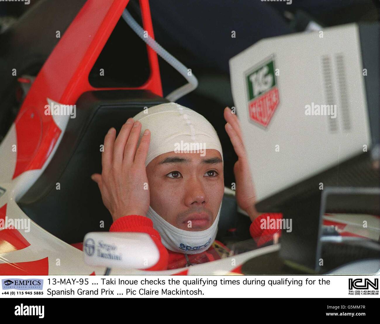 Taki inoue hi-res stock photography and images - Alamy