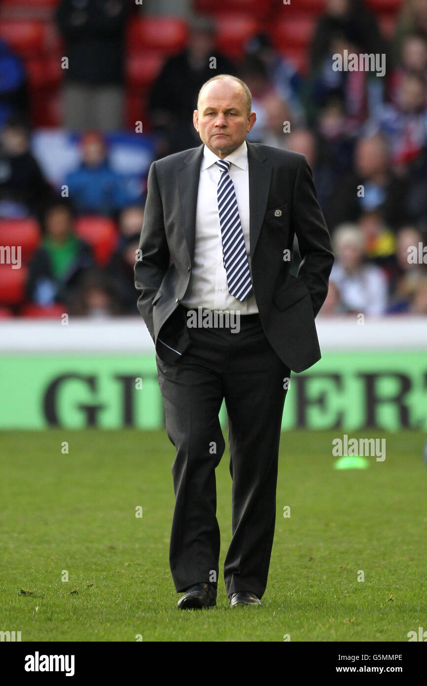 Rugby Union - EMC Test - Scotland v Tonga - Pittodrie Stadium. Andy ...