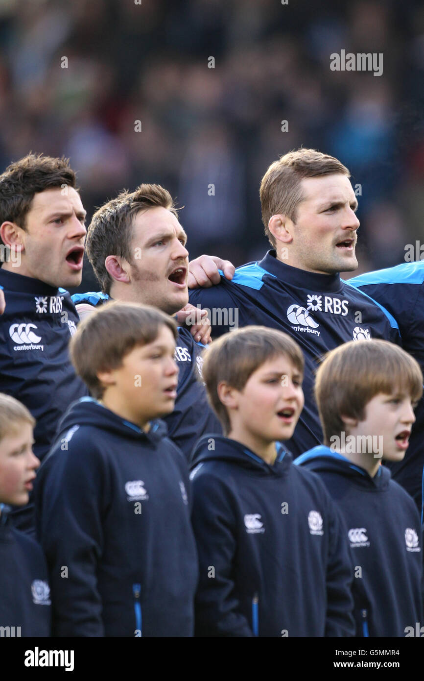 Left to right scotlands nick de luca hi-res stock photography and ...