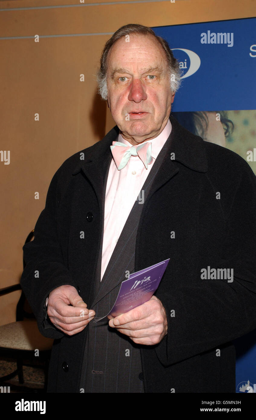 Jeffrey Palmer during a press reception at the Washington Hotel in ...