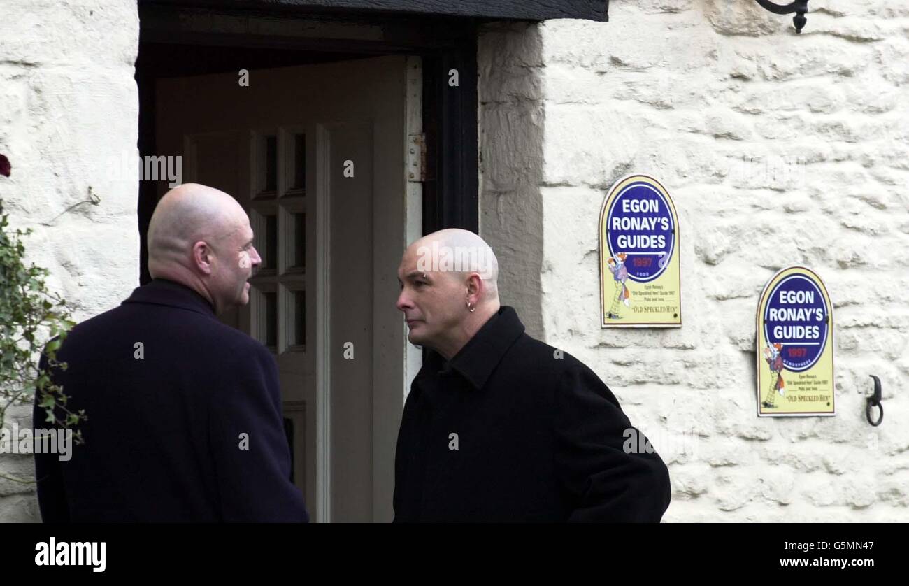 The rattlebone inn hi-res stock photography and images - Alamy