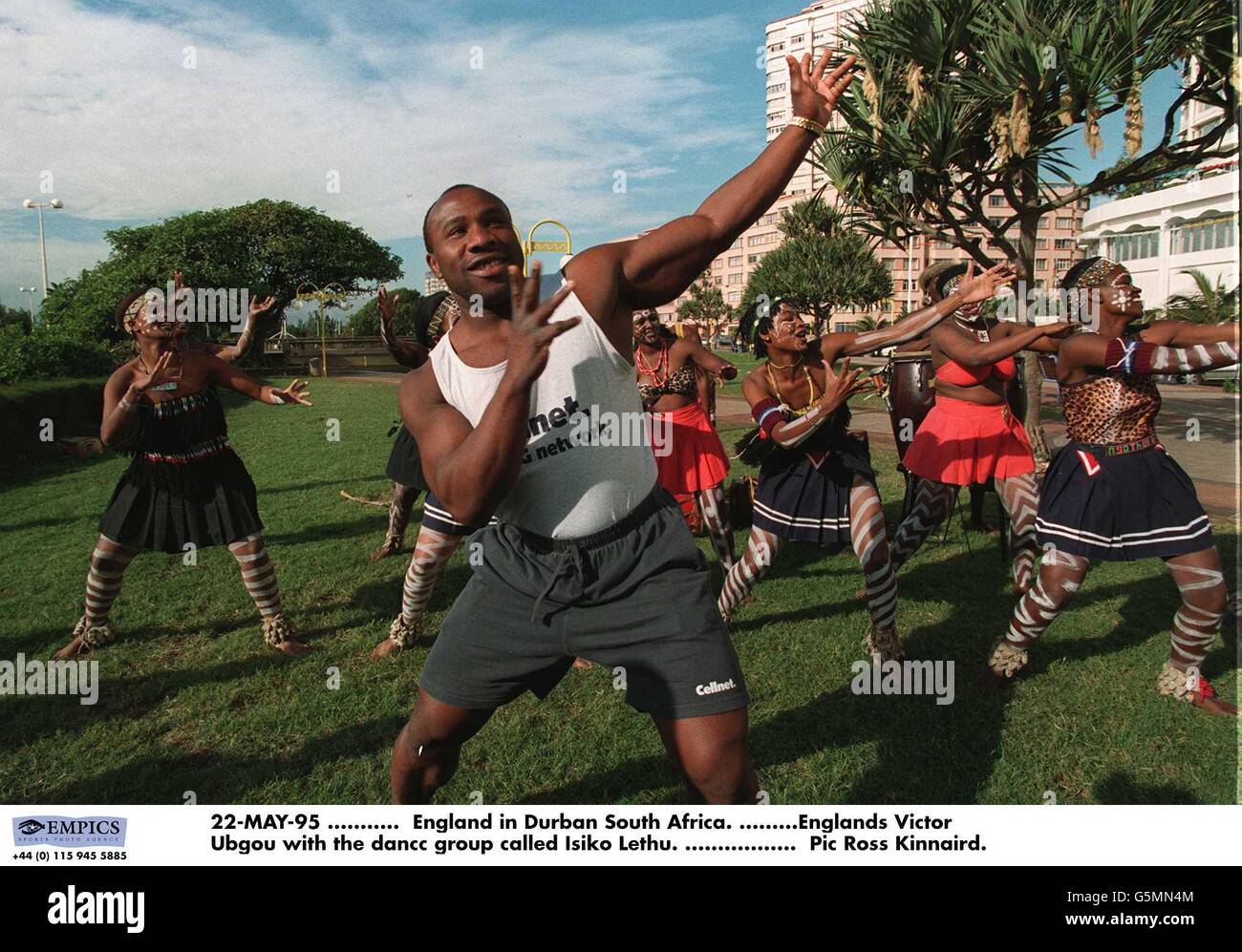 Victor ubogu rugby hi-res stock photography and images - Alamy