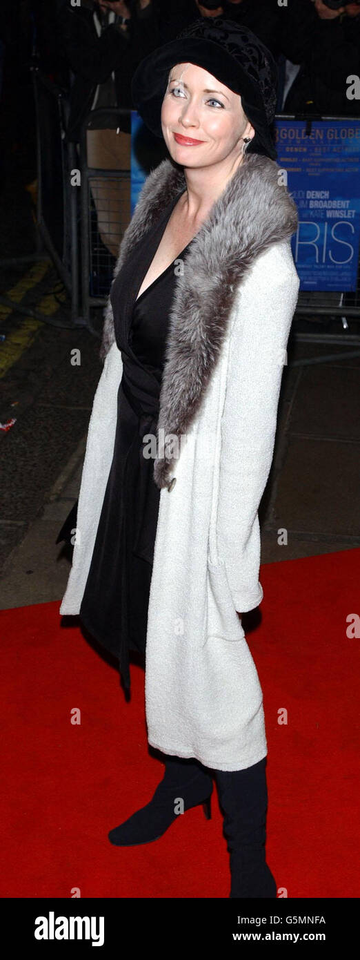 Actress lysette anthony actress hi-res stock photography and images - Alamy