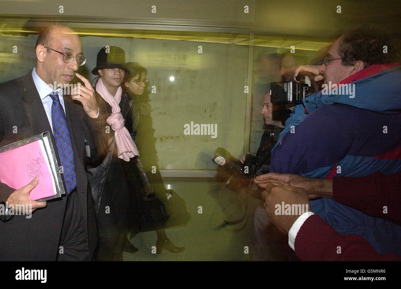 Victoria Climbie Death Inquiry High Resolution Stock Photography and ...