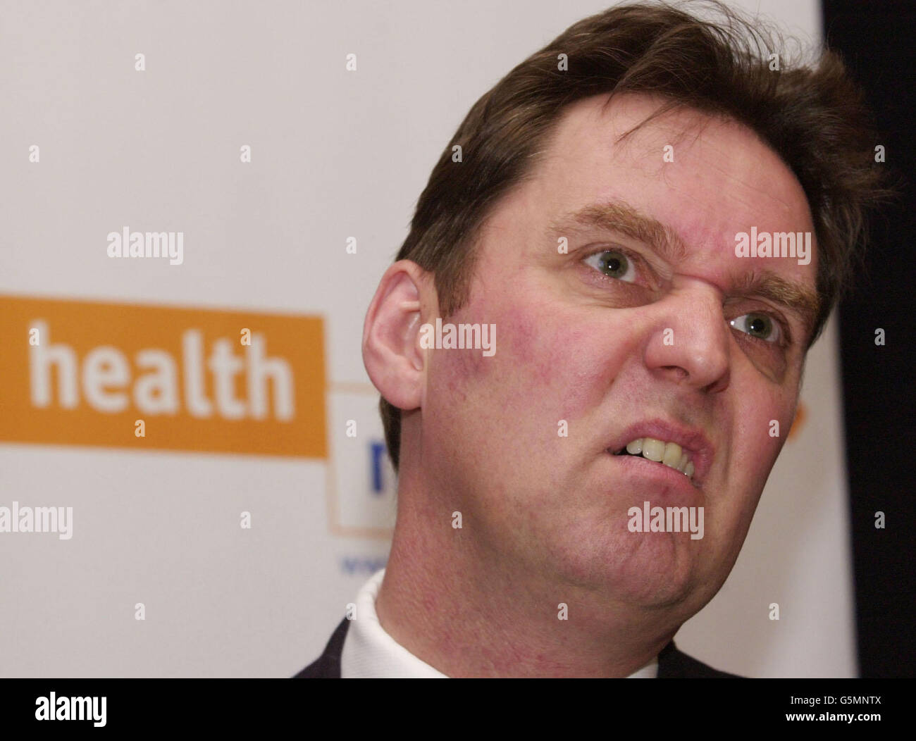 Alan milburn hi-res stock photography and images - Alamy