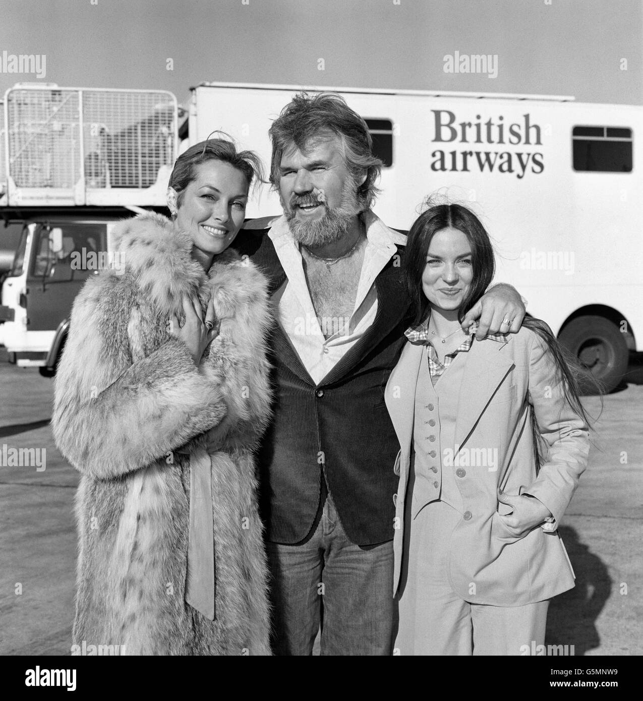 Crystal Gayle Children