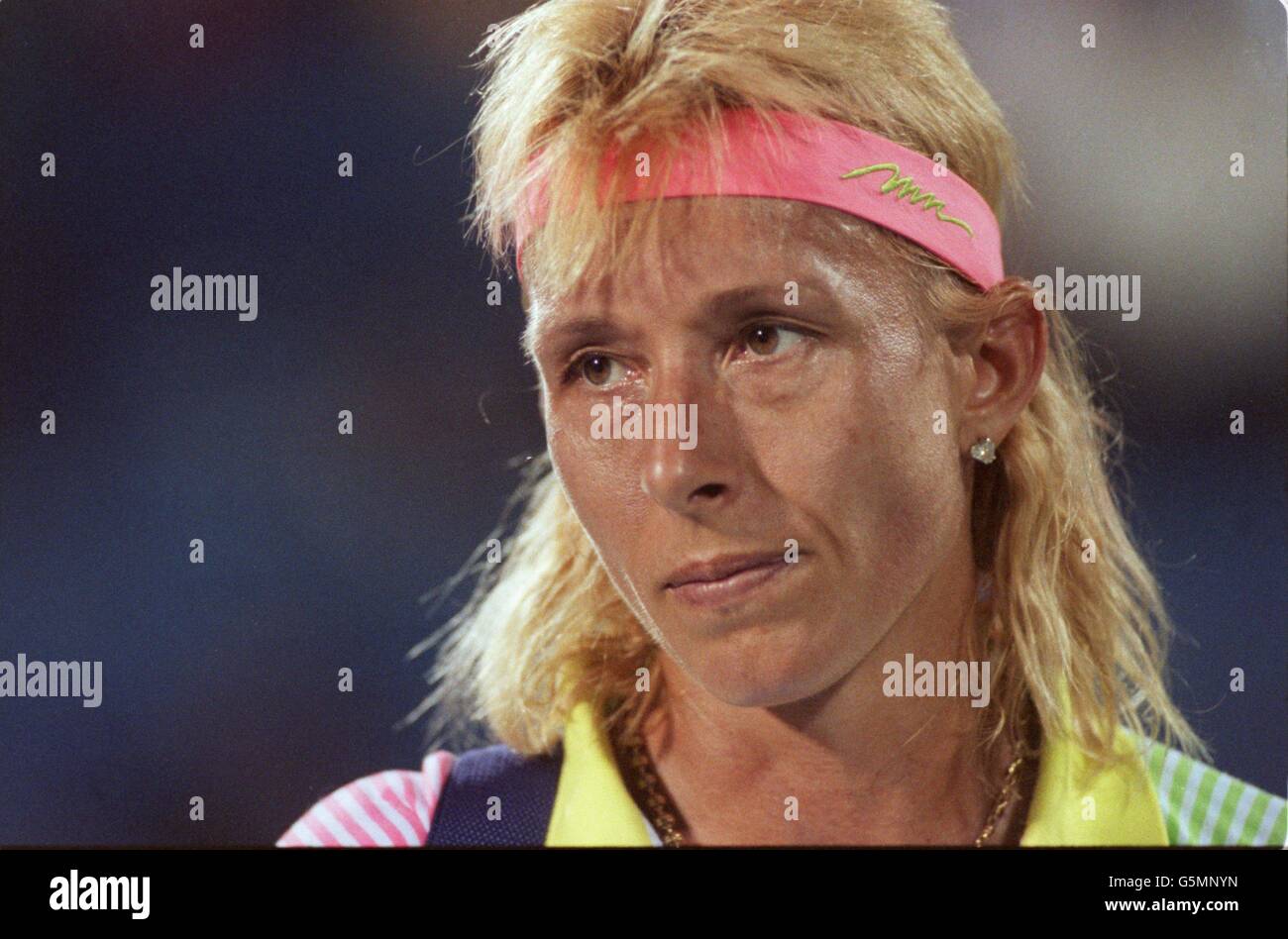 Maleeva fragniere hi-res stock photography and images - Alamy