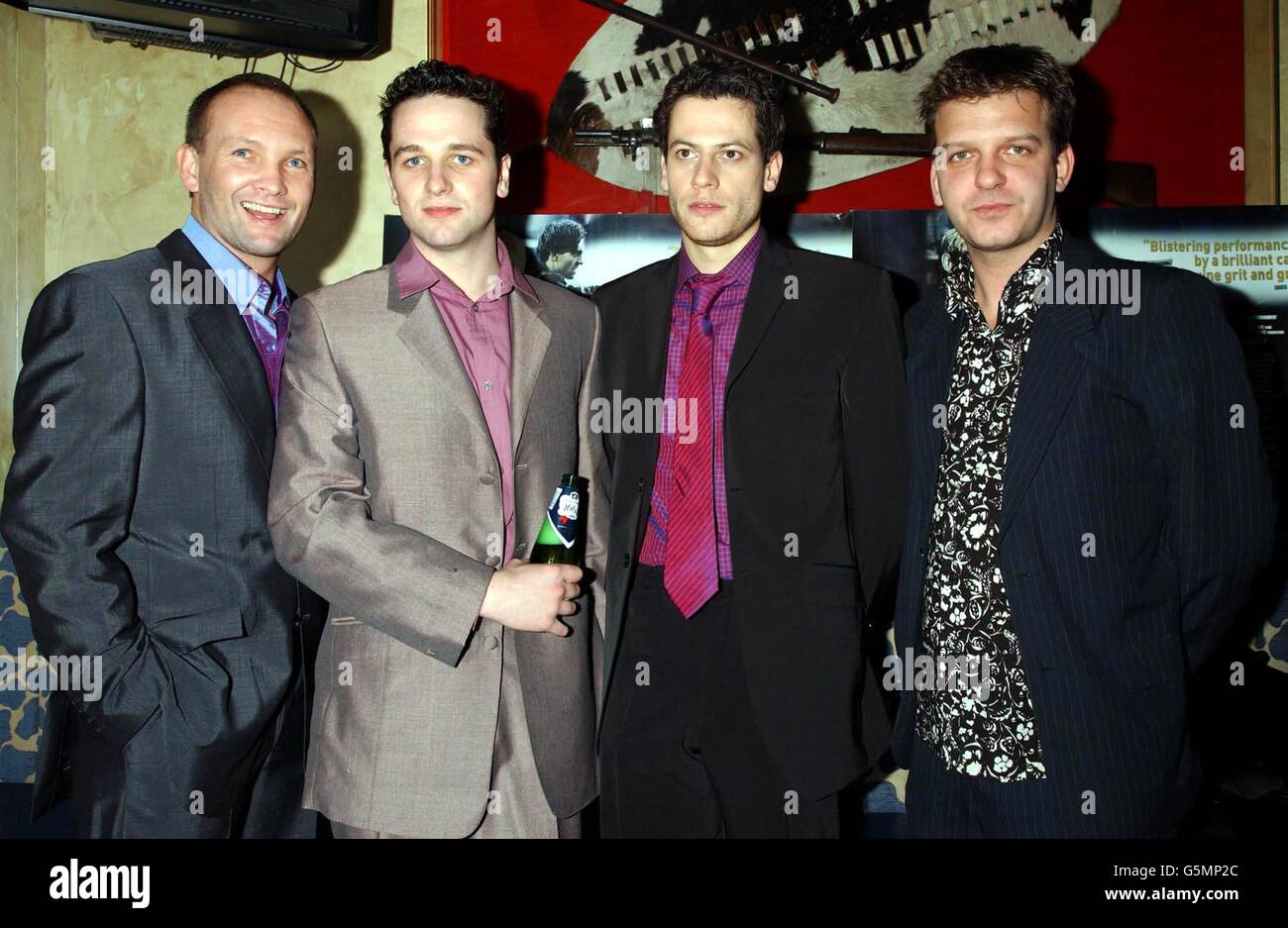 Jason hughes actor hi-res stock photography and images - Alamy