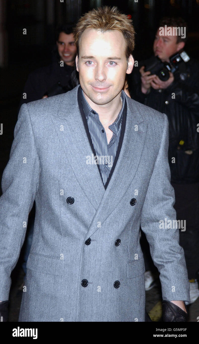 David Furnish arrives for a charity preview of the last ever sale at ...