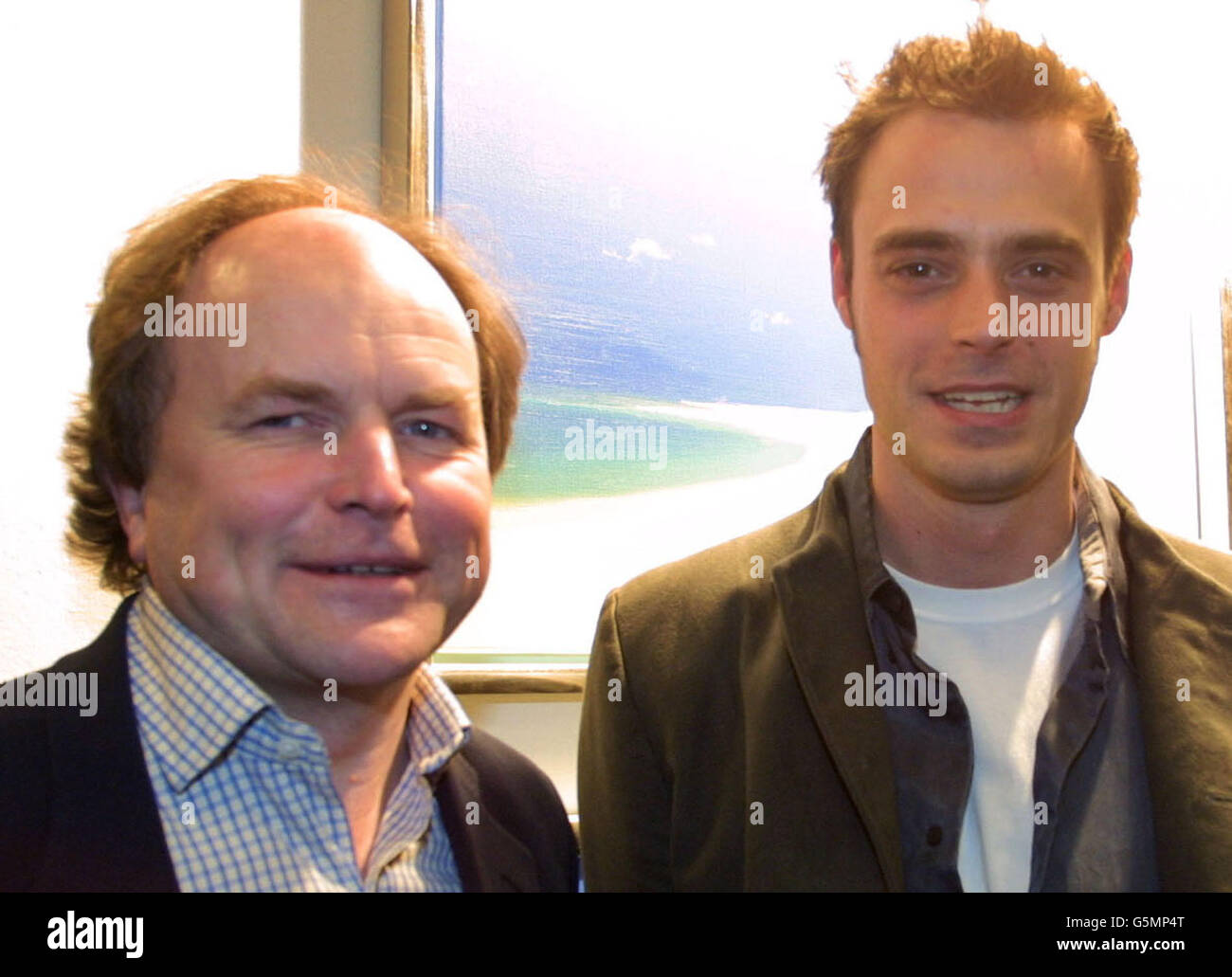 Art 2002 preview hi-res stock photography and images - Alamy