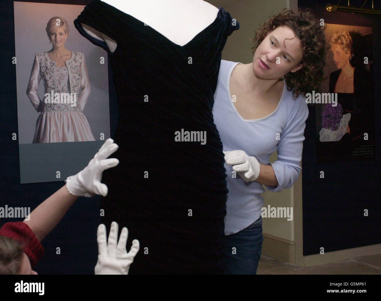 Princess diana victor edelstein hi-res stock photography and images - Alamy