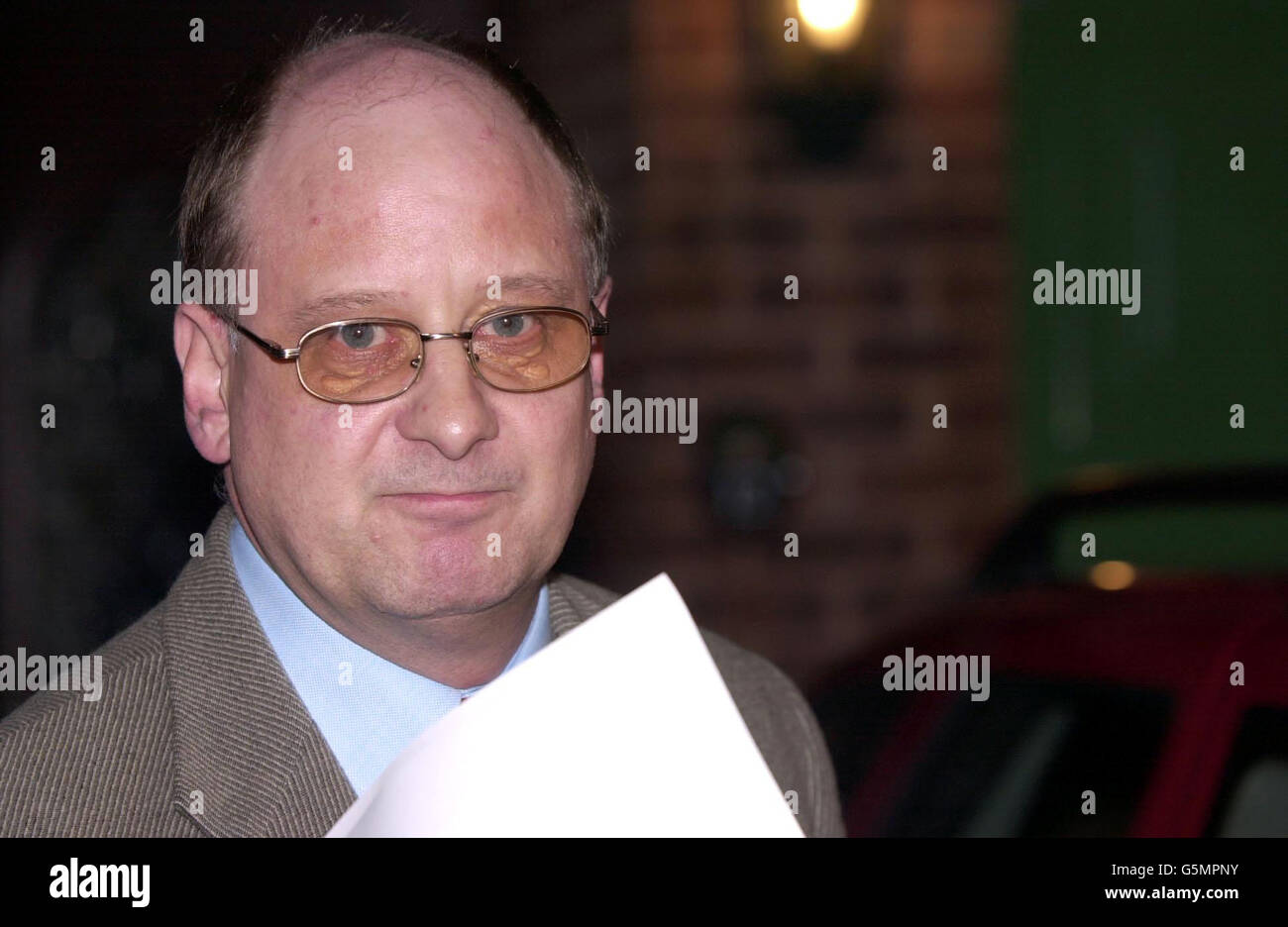 Michael penny father of katherine hi-res stock photography and images ...