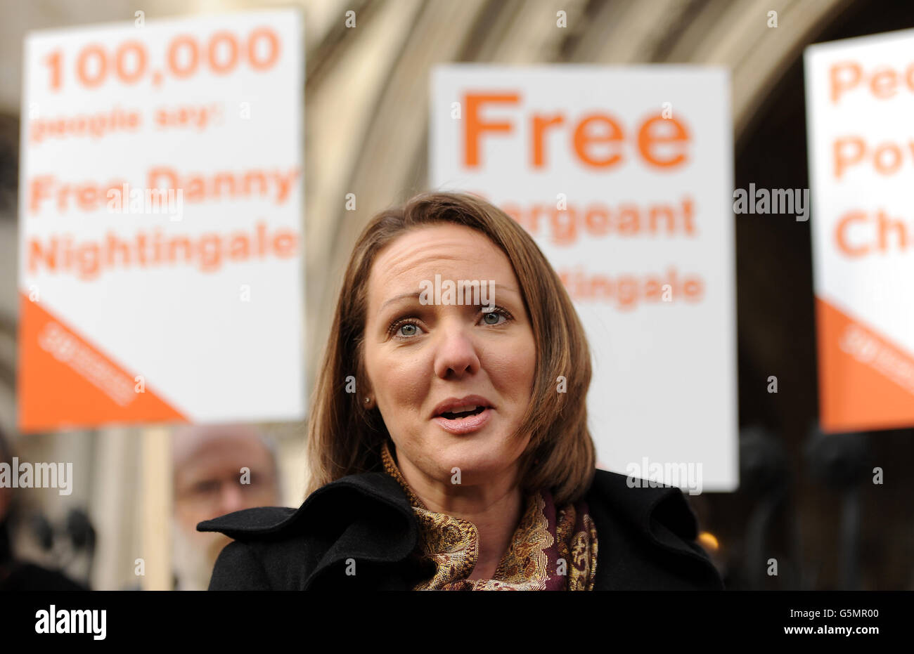 Nightingale ampics hi-res stock photography and images - Alamy