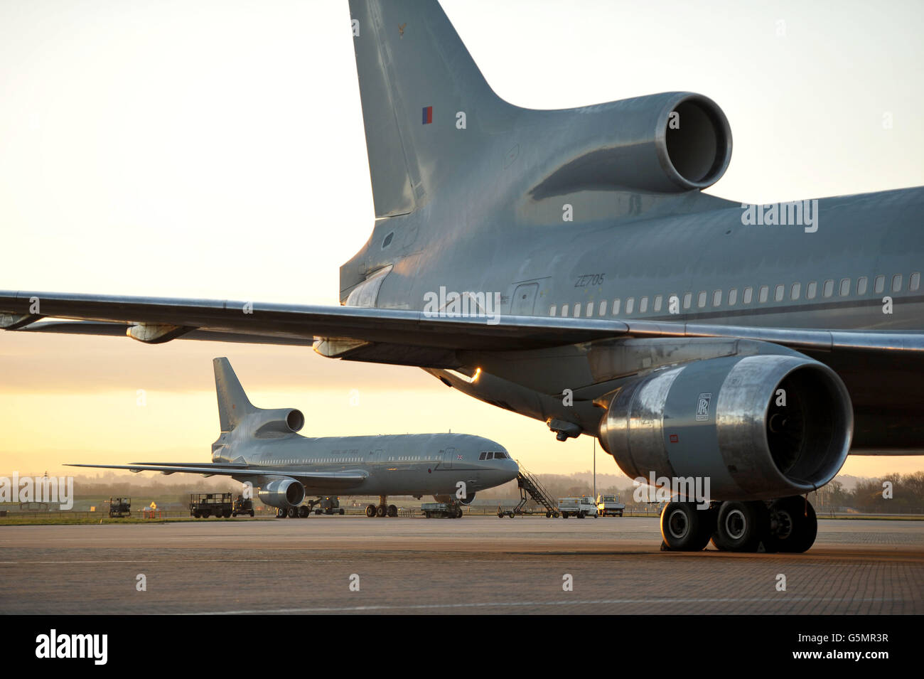 Lockheed tristar hi-res stock photography and images - Alamy