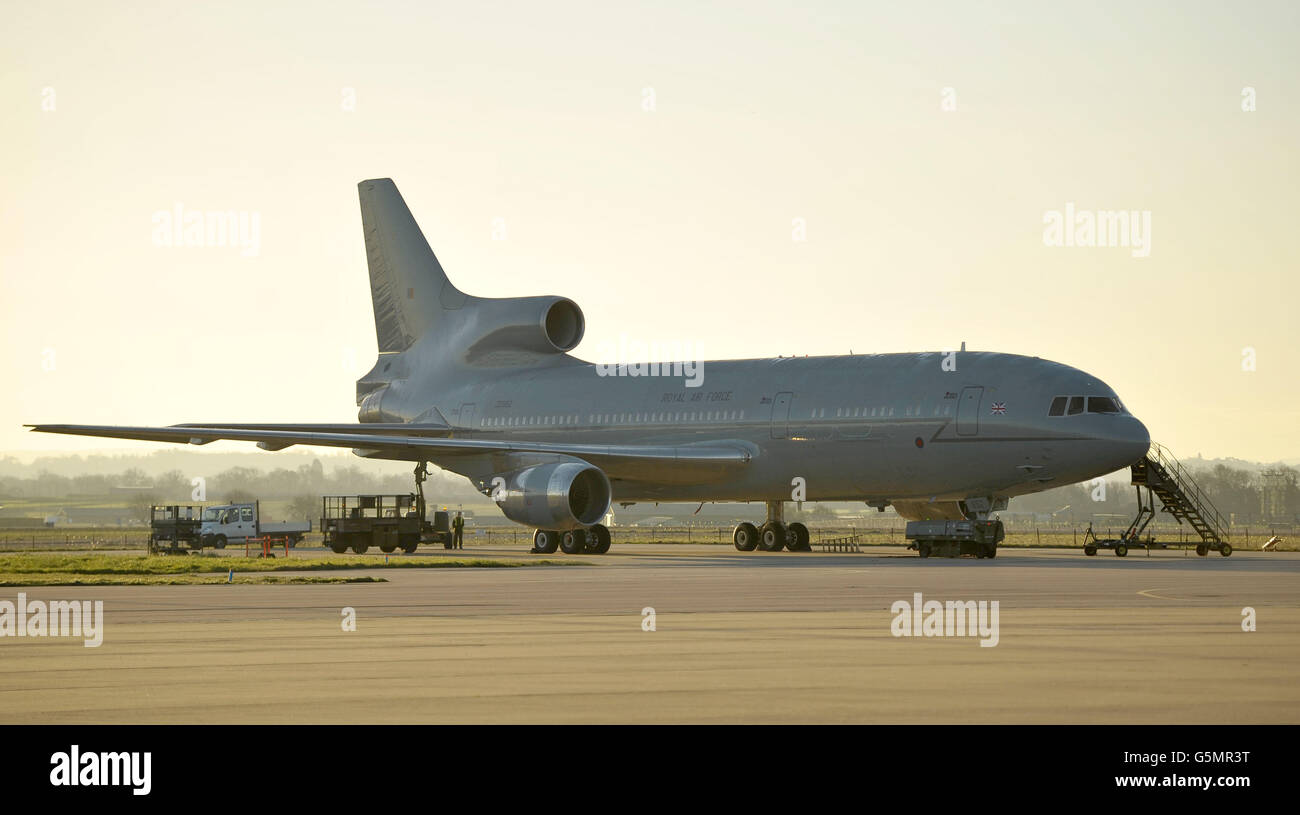 Lockheed tristar hi-res stock photography and images - Alamy