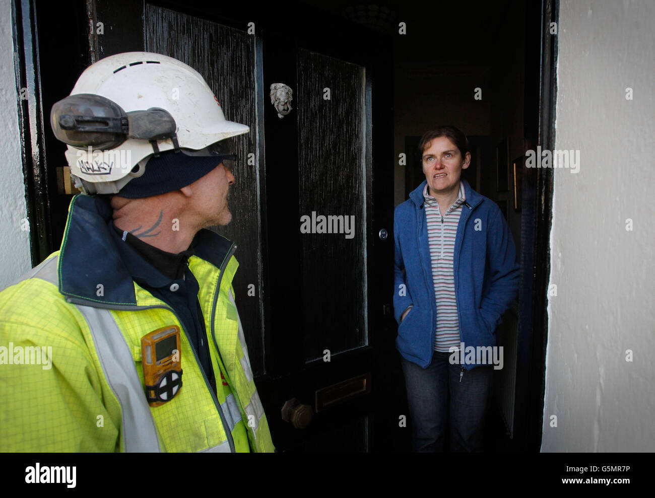 Scotland gas hi-res stock photography and images - Alamy