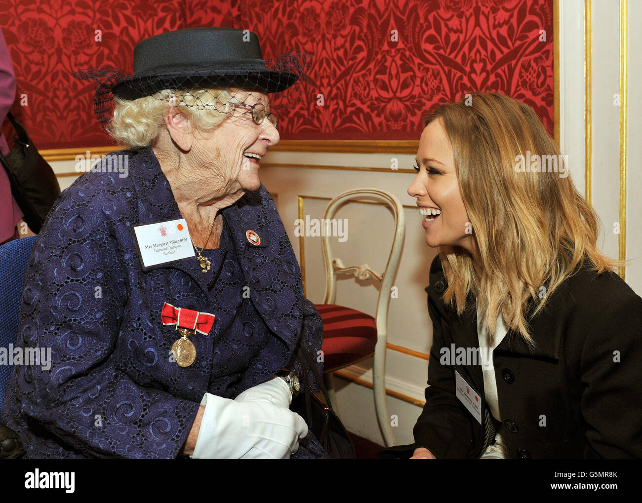 WRVS Diamond Champions Stock Photo - Alamy