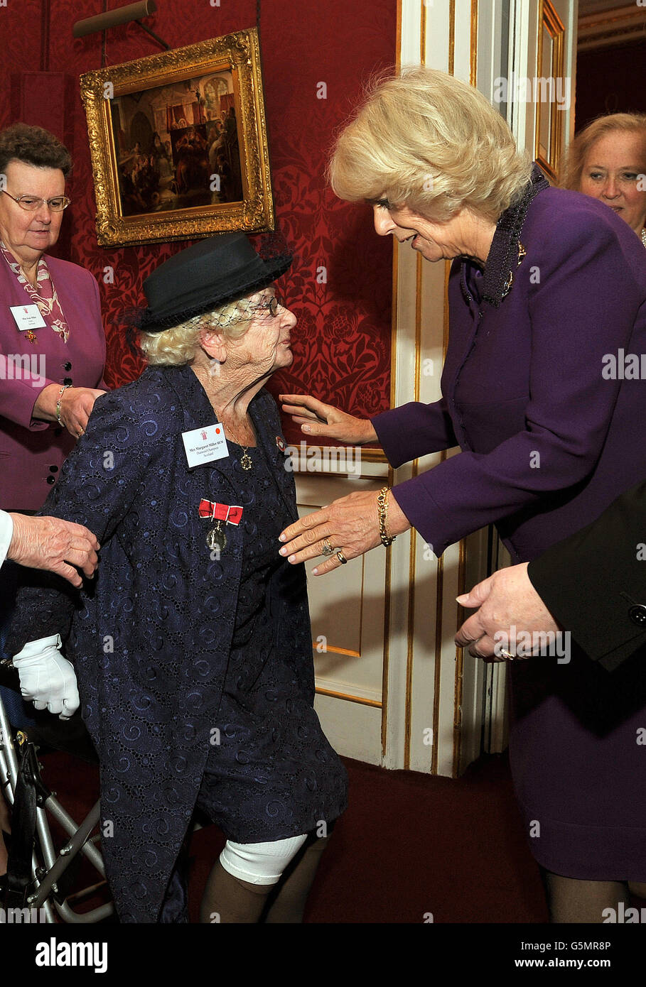 WRVS Diamond Champions Stock Photo - Alamy