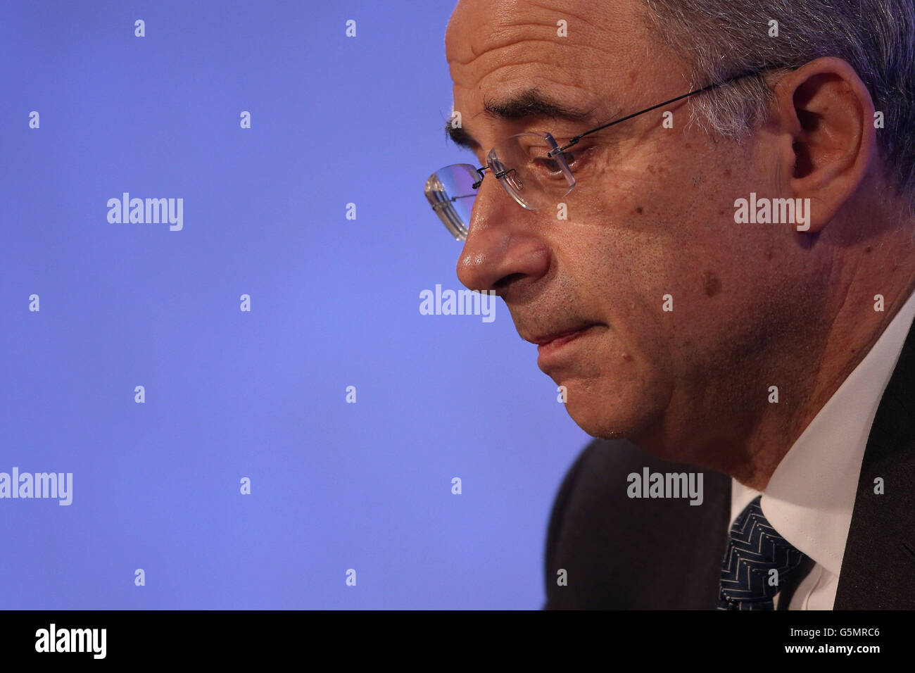 Lord leveson report hi-res stock photography and images - Alamy