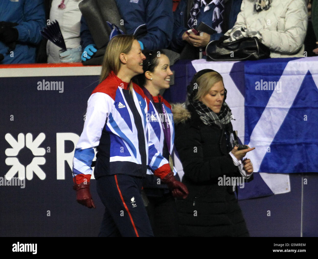 Rugby Union - EMC Test - Scotland v Tonga - Pittodrie Stadium Stock ...