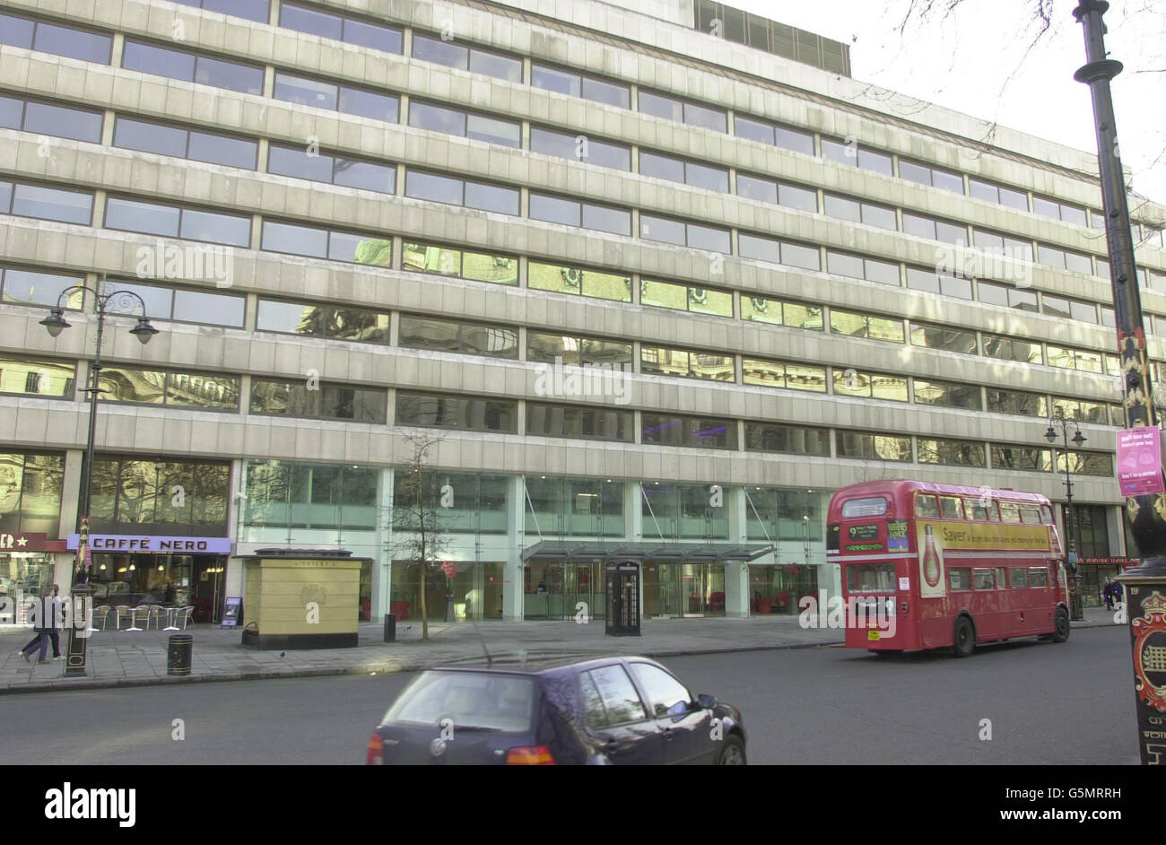 Arthur andersen building hi-res stock photography and images - Alamy