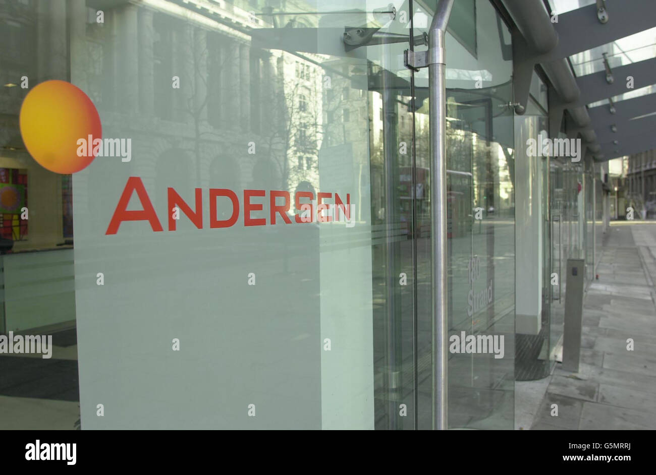 Arthur andersen hi-res stock photography and images - Alamy