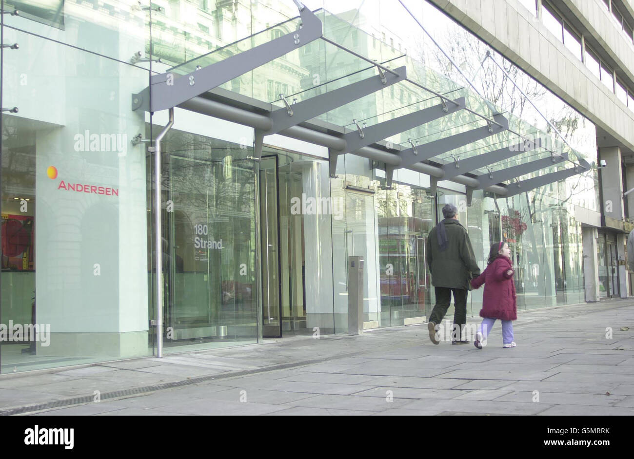 Arthur andersen office hi-res stock photography and images - Alamy