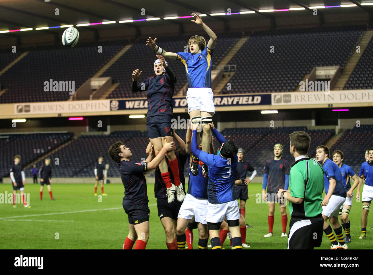 Merchiston castle school hi-res stock photography and images - Alamy