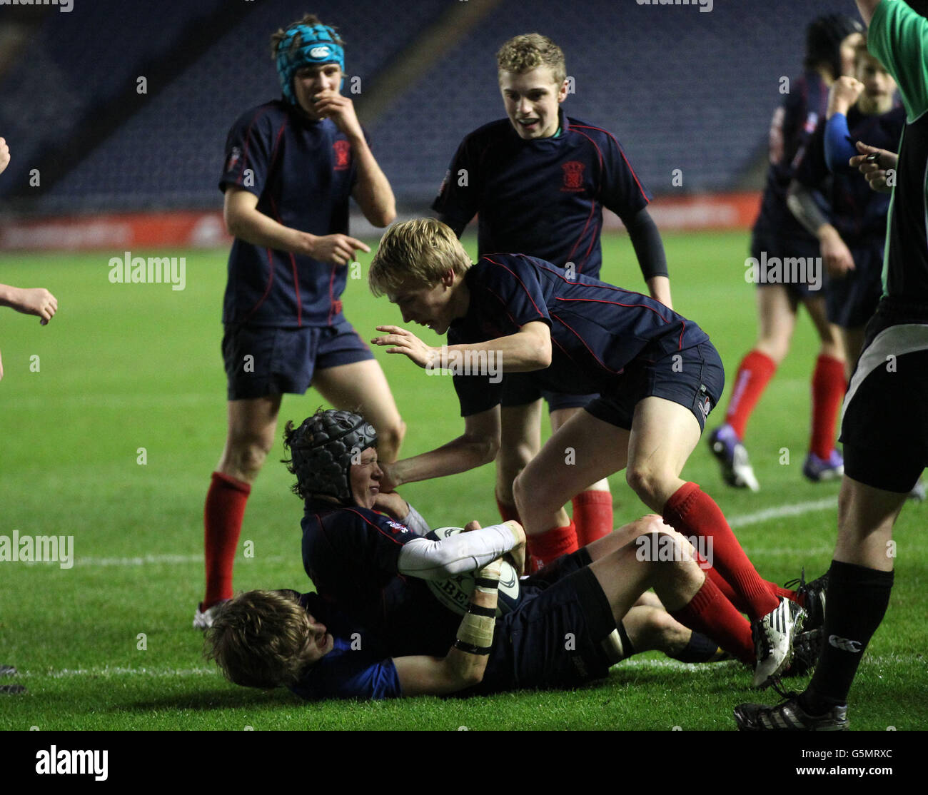 Merchiston castle school hi-res stock photography and images - Alamy