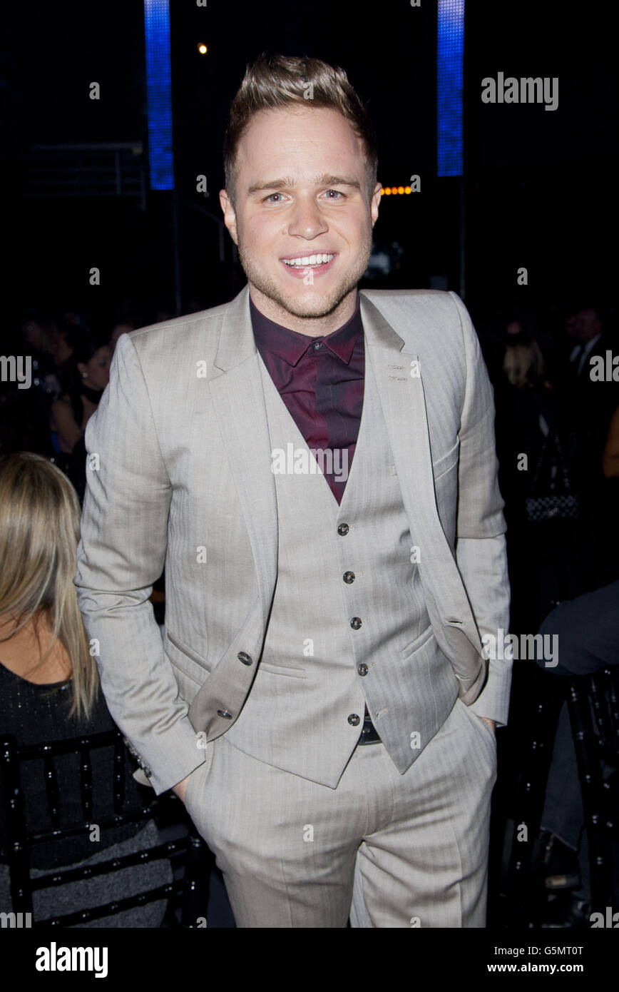 Olly Murs attending the Capital Rocks gig for Capital FM ' Help A ...