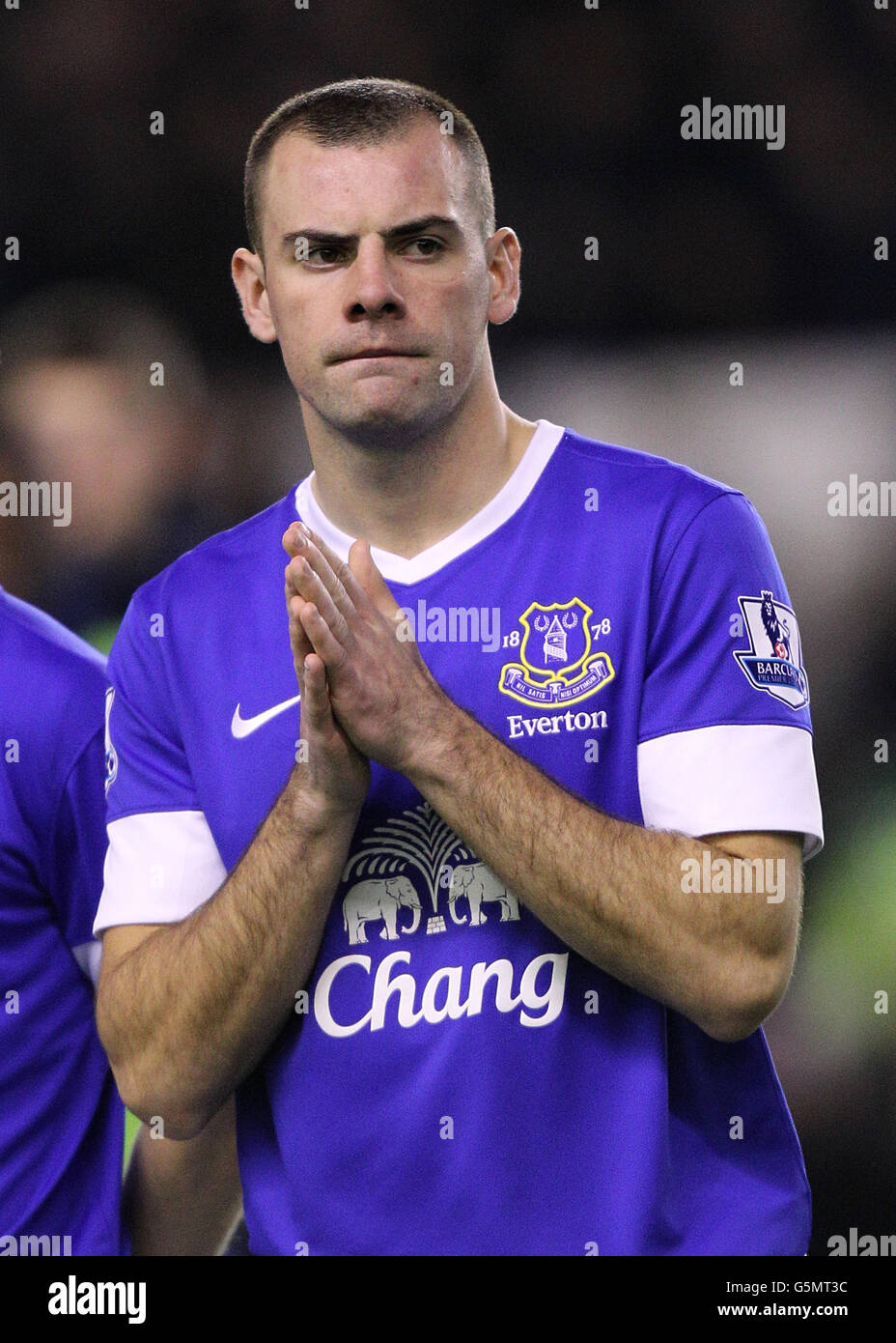 Soccer - Barclays Premier League - Everton v Arsenal - Goodison Park ...
