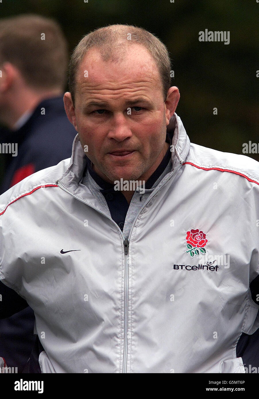 Rugby England Training Sandhurst High Resolution Stock Photography and ...