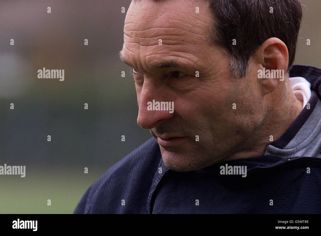 Dave aldred england assistant coach hi-res stock photography and images ...