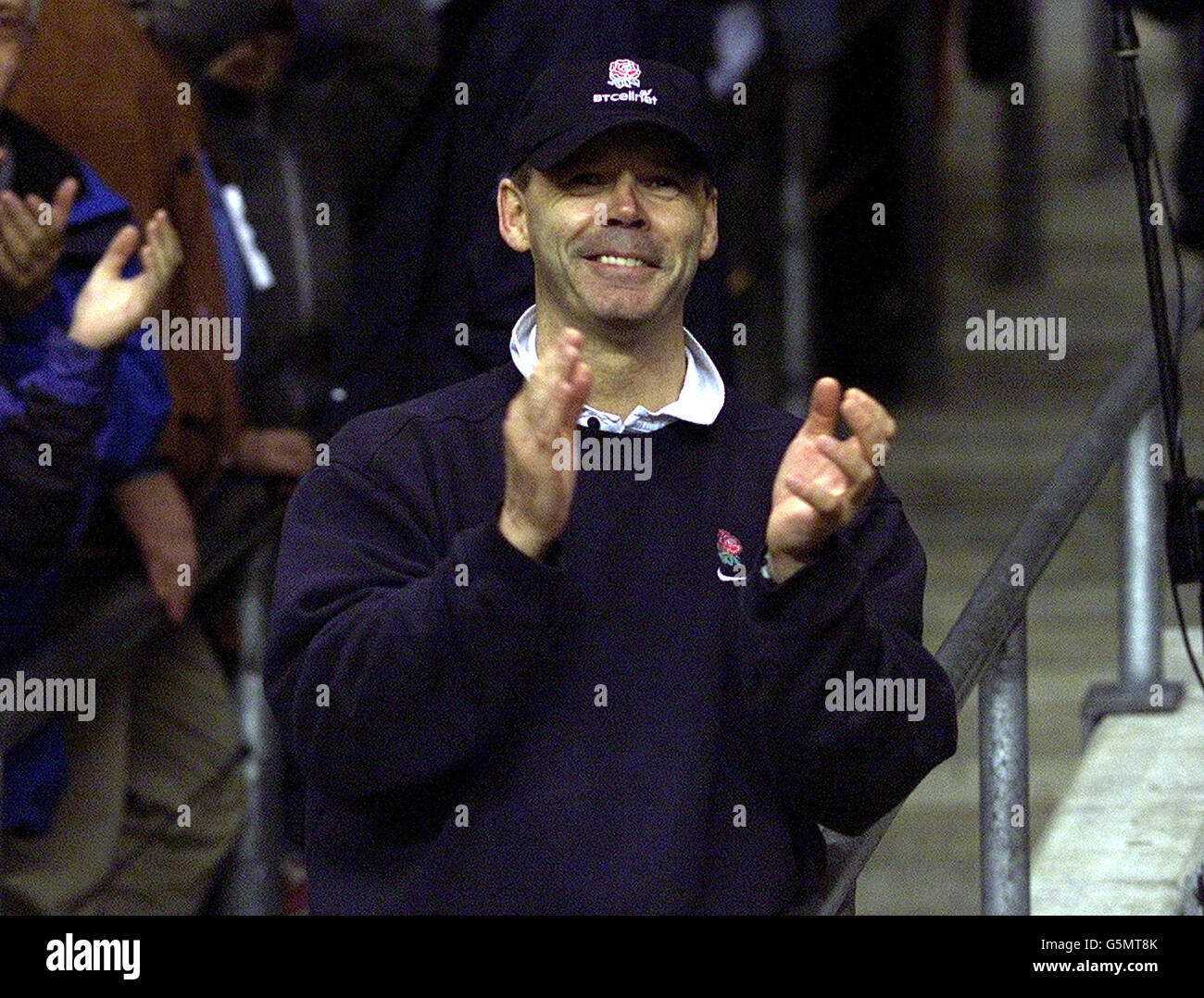 RUGBY UNION - CLIVE WOODWARD Stock Photo - Alamy