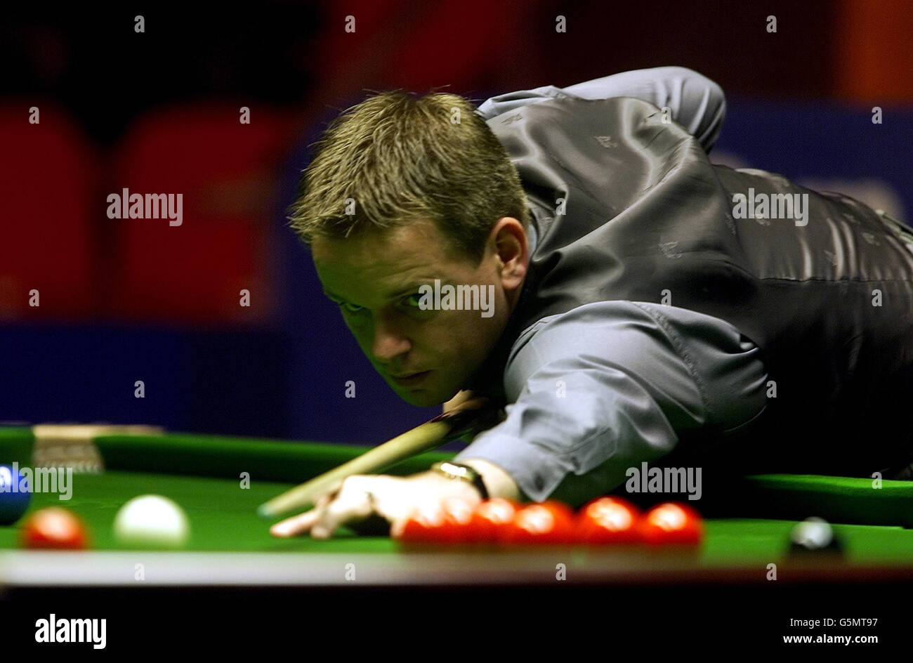 SNOOKER - JOE SWAILS Stock Photo - Alamy