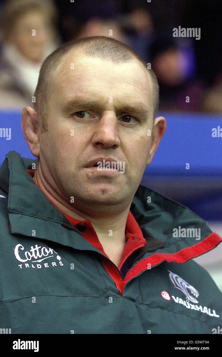 Dean richards hi-res stock photography and images - Alamy