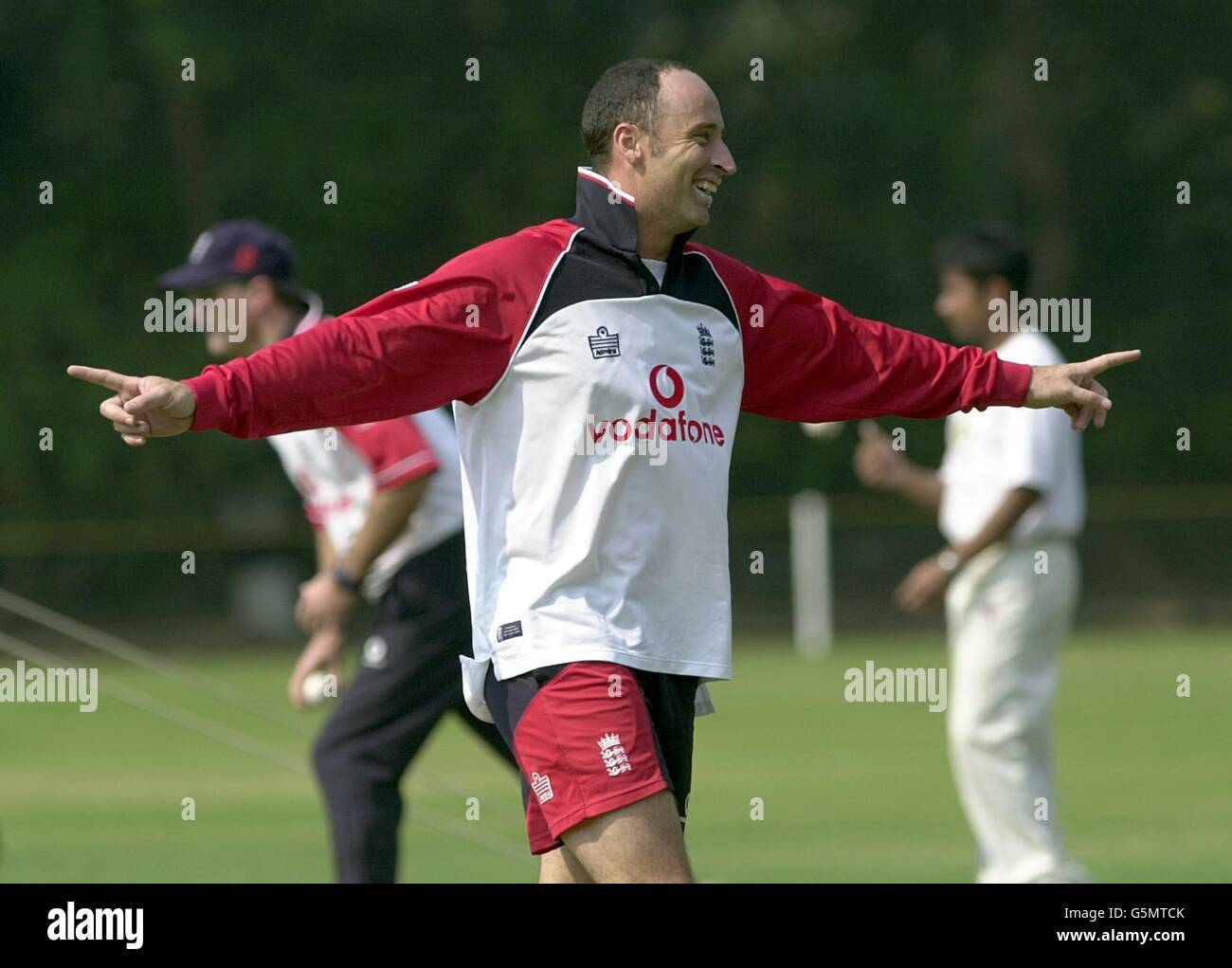 Nasser Hussain Stock Photos & Nasser Hussain Stock Images - Alamy