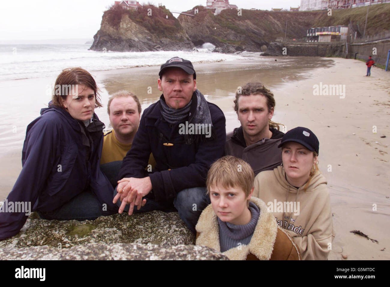 Chris titherington centre in cap hi-res stock photography and images ...