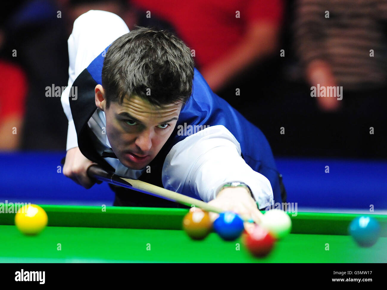 Snooker - William Hill UK Snooker Championships - Day One - York ...