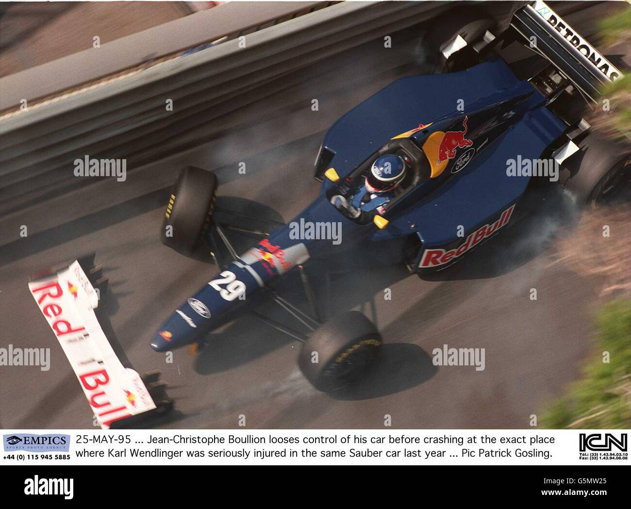 Motor Racing - Monaco Grand Prix Stock Photo - Alamy