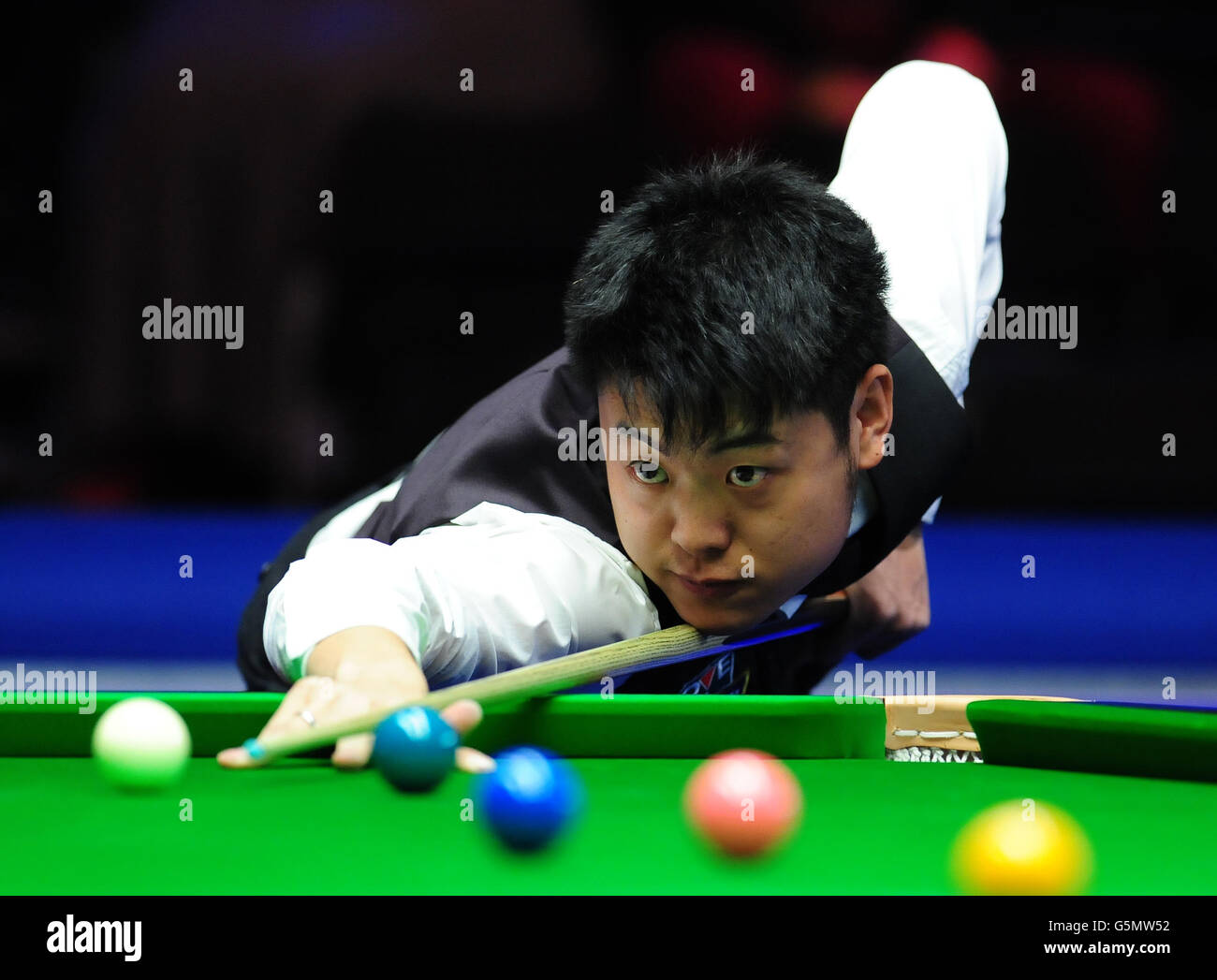 Snooker - William Hill UK Snooker Championships - Day One - York ...