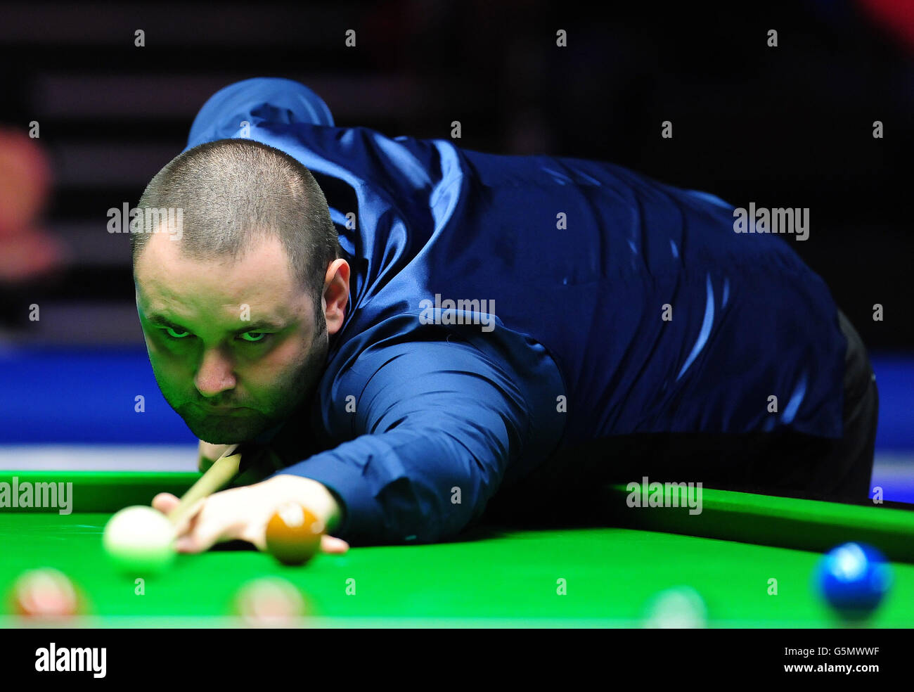Snooker - William Hill UK Snooker Championships - Day One - York ...