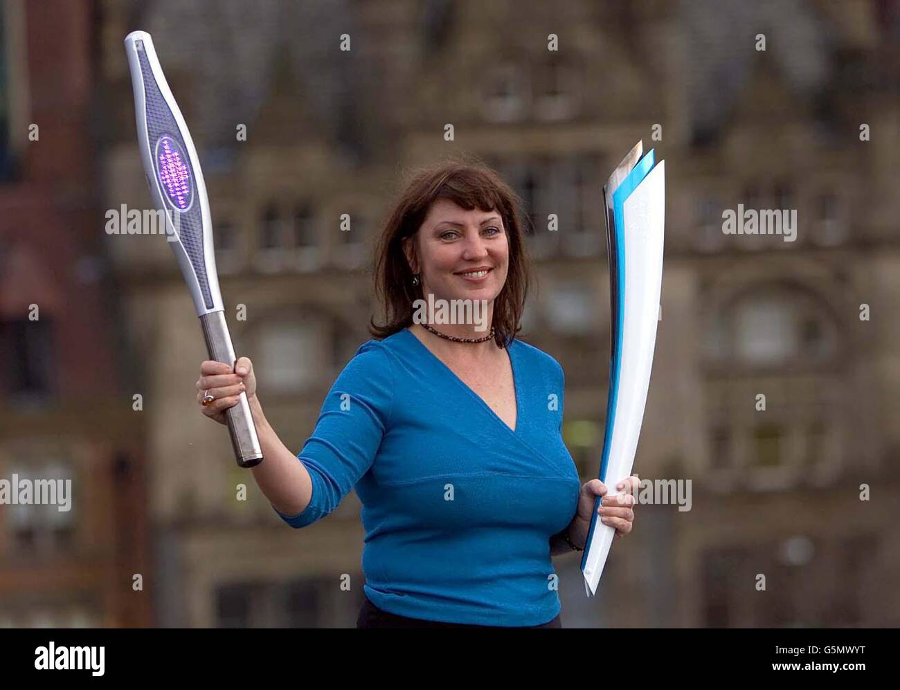 Queen elizabeth commonwealth 2000 hi-res stock photography and images ...