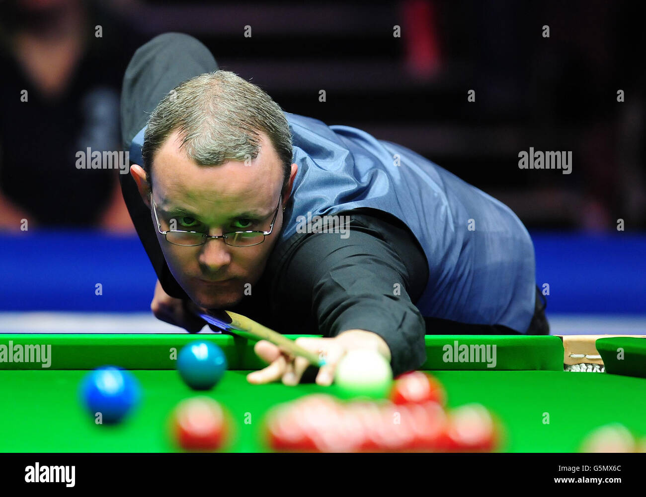 Snooker - William Hill UK Snooker Championships - Day One - York ...