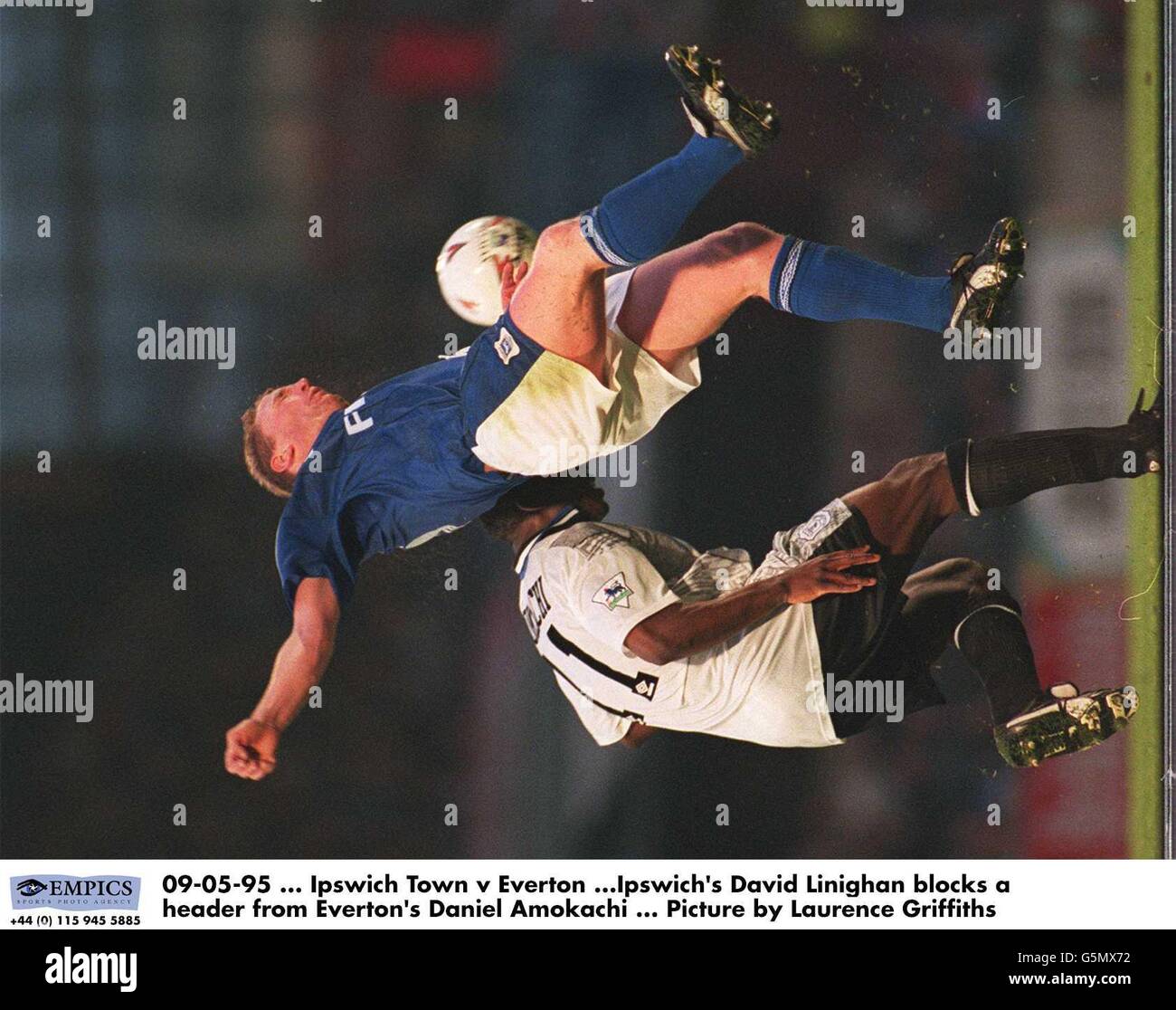 EMPICS,5 Ipswich v Everton Stock Photo - Alamy