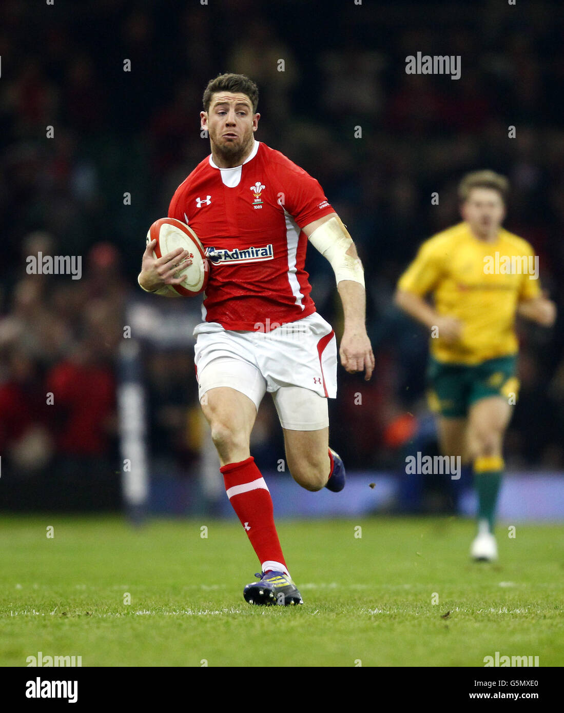 Alex cuthbert wales hi-res stock photography and images - Alamy
