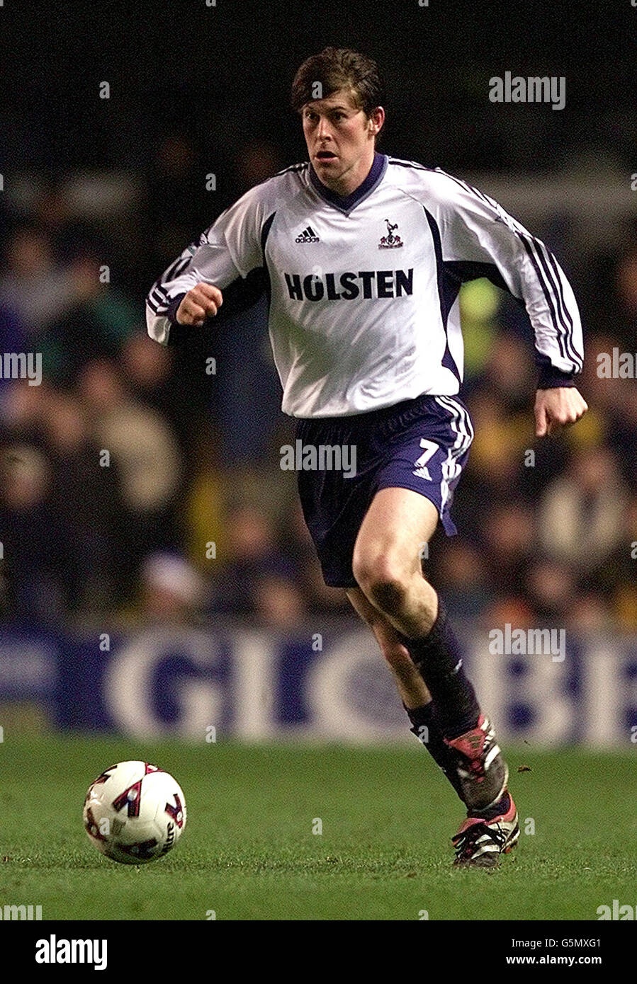 Darren Anderton Football High Resolution Stock Photography and Images ...